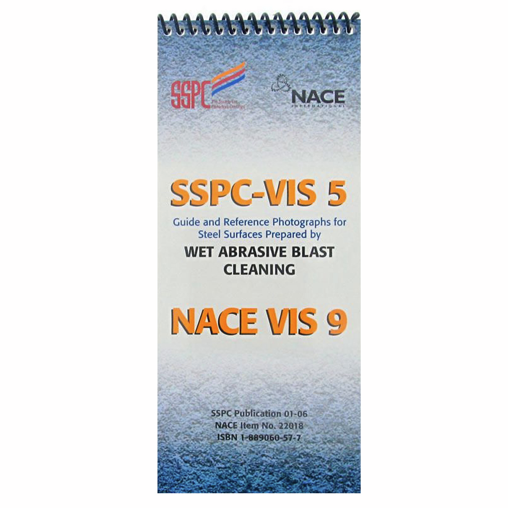SSPC Visual Standards VIS-4/Nace 7